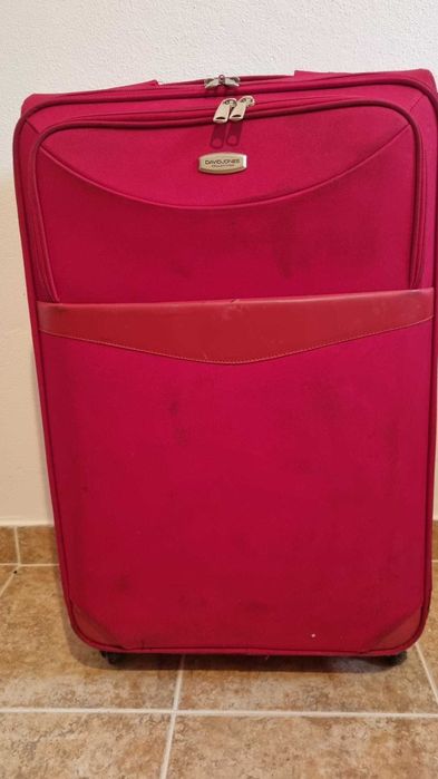 Mala de Viagem David Jones em excelente estado Beja (Salvador E Santa ...