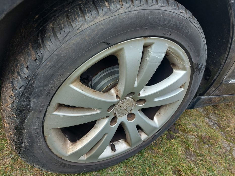 Mercedes W204 AVANGARDA 170km Jelcz-Laskowice • OLX.pl