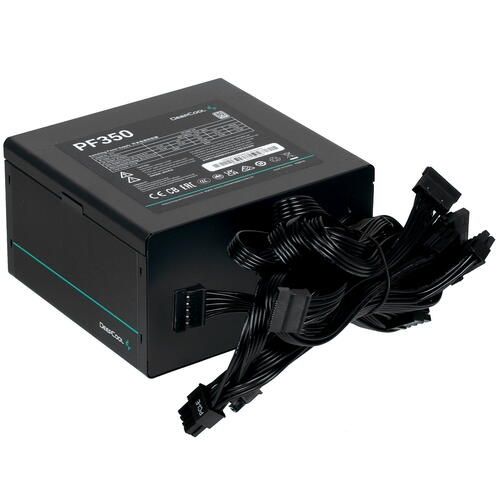 Блок живлення deepcool pf350 350w: 1 143 грн. - Комплектуючі та аксесуари Виноградів на Olx