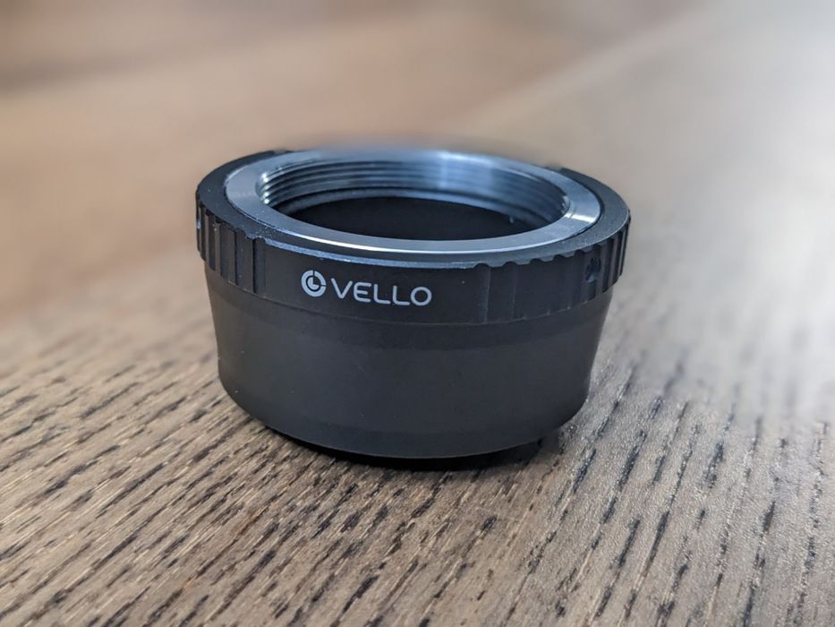 Адаптер-переходник Canon fd, ef, m42, (c/y) на micro 4/3 blackmagic ...