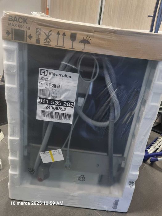 Zmywarka Electrolux 300 AirDry EEA27200L 59,6cm Radom • OLX.pl
