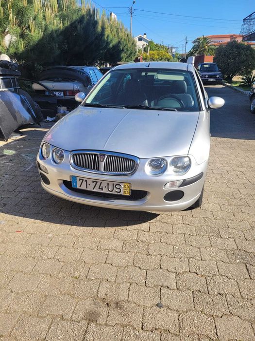 Rover RF25 1.4 gasolina Carrazedo • OLX Portugal