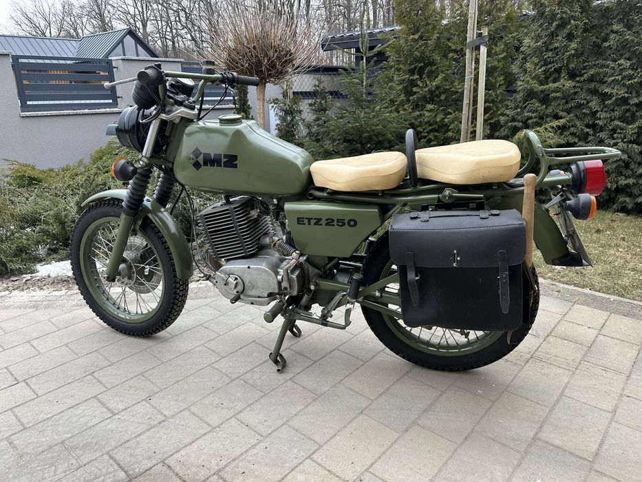 Nva Mz Etz 250