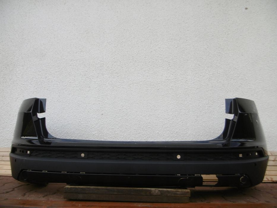 Seat ateca 575 15r-> zderzak tylny ty Osłonin • OLX.pl