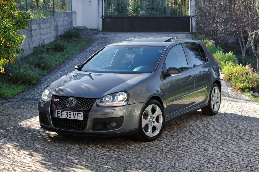 VW Golf 5 V DSG GTi 200CV (195€/Mês) - 84 Meses Abrantes (São Vicente E ...