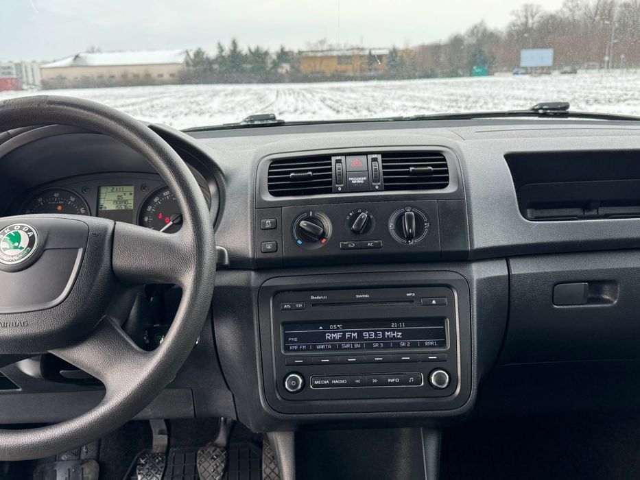 Fabia GAZ LPG Super stan Marki • OLX.pl