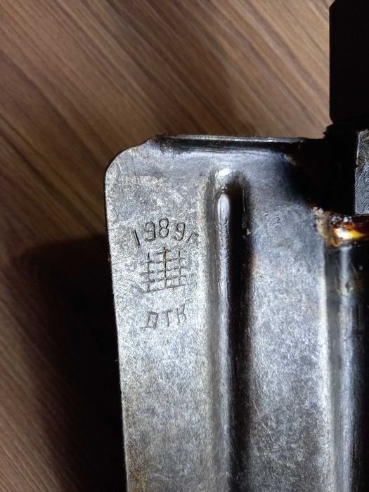 Саперна лопатка складна 1989р: 900 грн. - Інше спорядження Київ на Olx