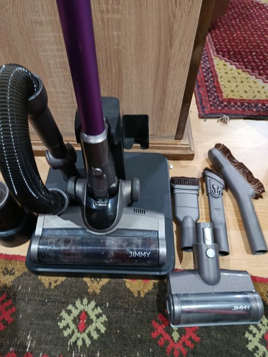 Пилосос бездротовий Jimmy h8pro: 4 700 грн. - Пилососи Угринів на Olx