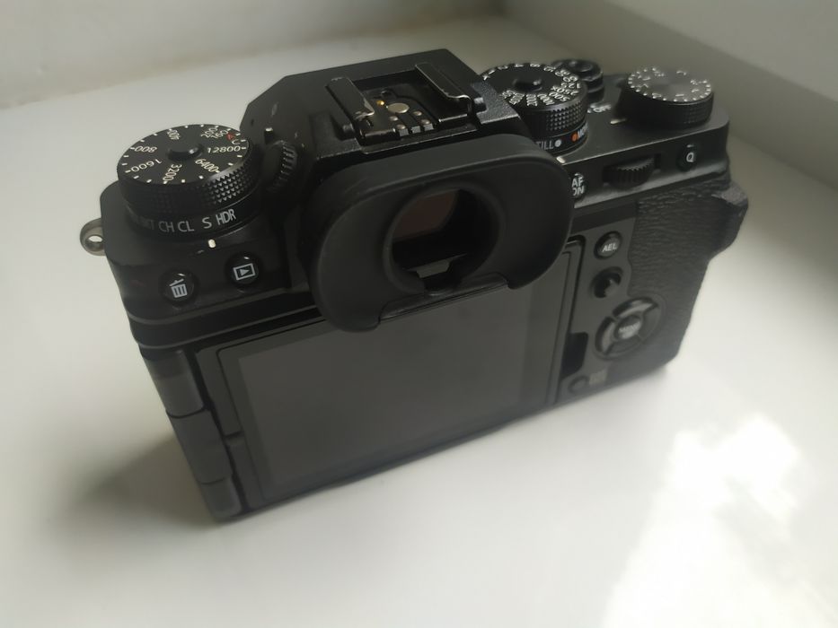 Fujifilm xt4 продам або обміняю на xt3: 39 500 грн. - Цифрові фотоапарати Хорол на Olx