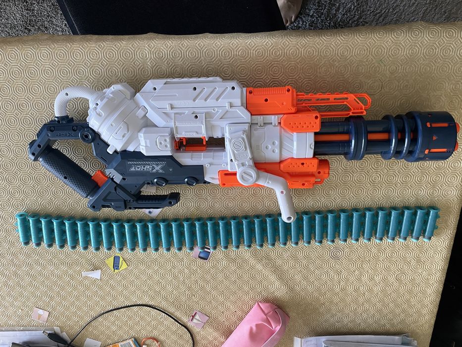 Nerf xshot excel gx-001 Matosinhos E Leça Da Palmeira • OLX Portugal