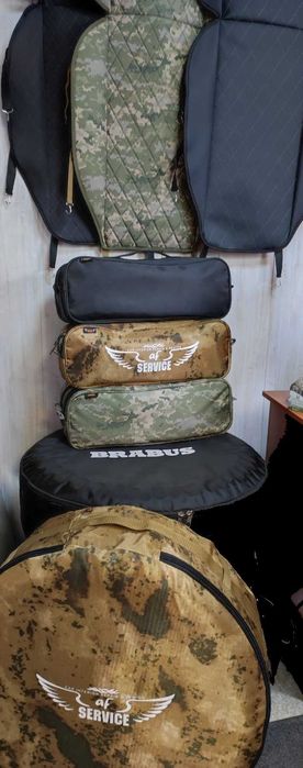 Чехол на запаску,докатку, при ГБО, R13,R14,R15,R16,R17,R18,R19,R20,R21 ...