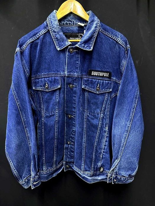 Southpole Jacket ecko fubu avirex jnco rocawear rap hip hop g unit: 903 ...