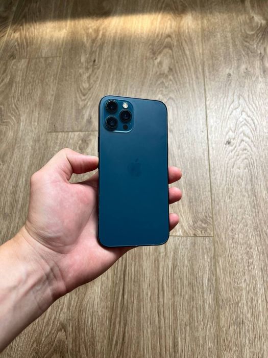 IPhone 12 Pro Max 512 gb Never lock: 12 000 грн. - Мобільні телефони ...