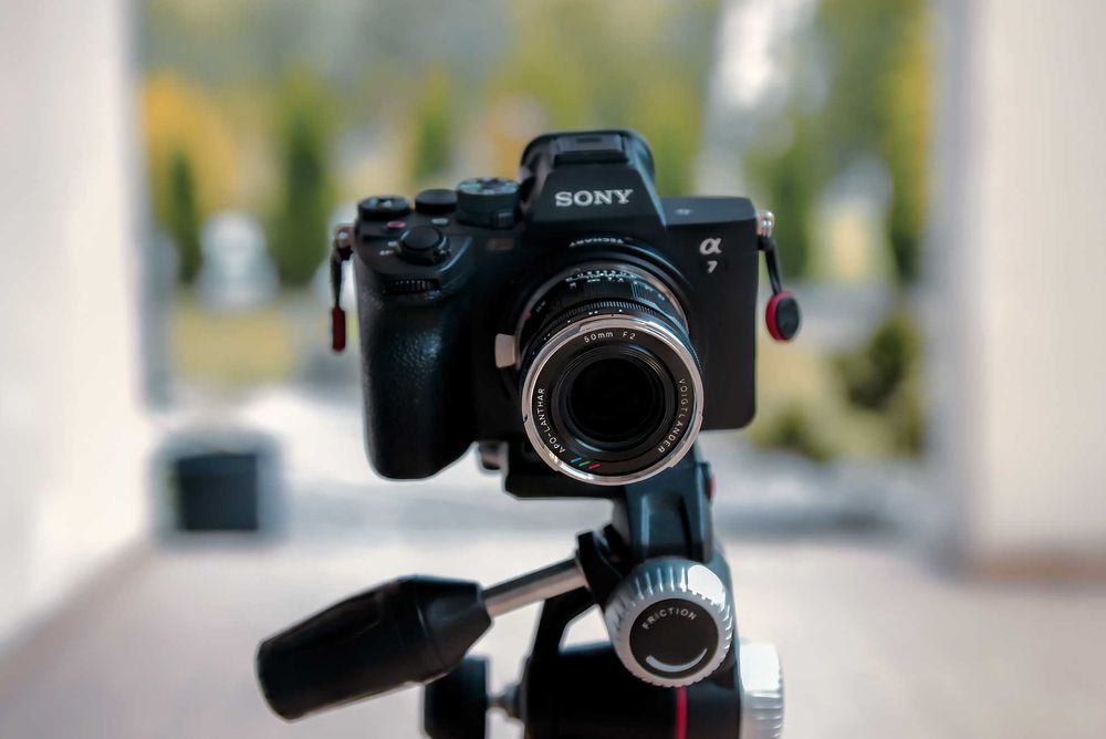 Sony A7 IV [ ILCE 7M4 ] zamienię-sprzedam 6500 Pabianice • OLX.pl