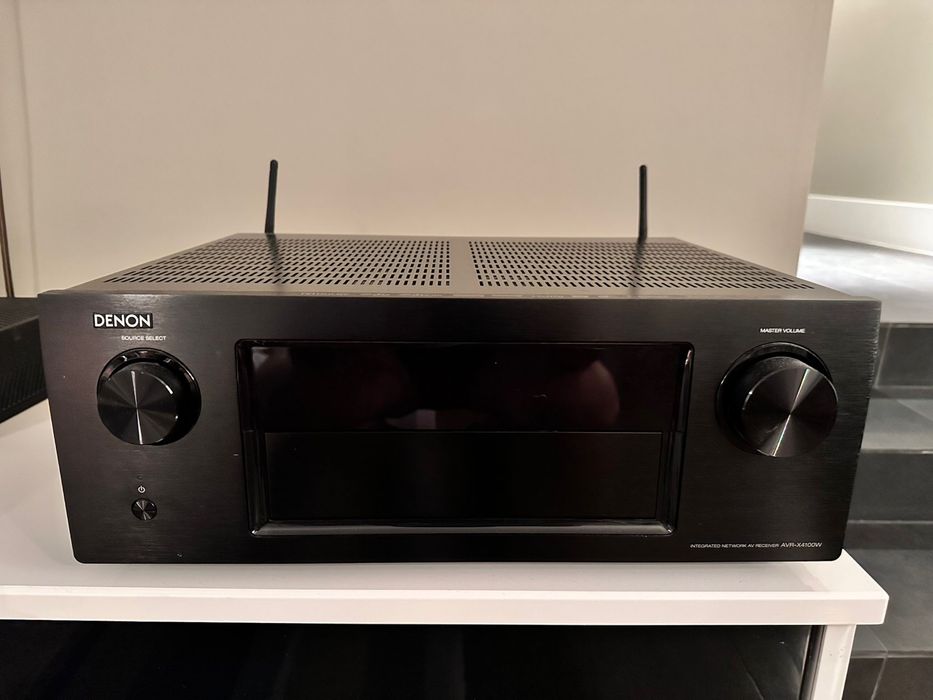 Amplituner Denon AVR-X4100W Radom • OLX.pl