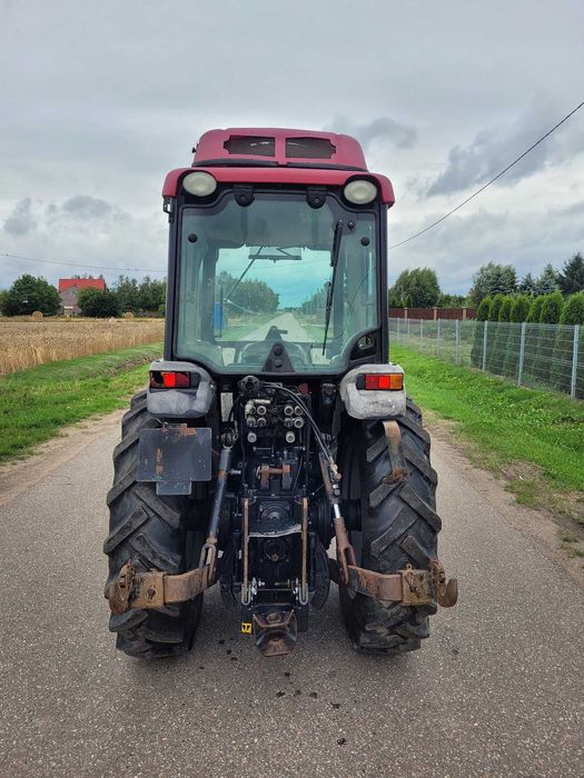 Ciągnik sadowniczy CASE JX 1075N comfort Naborowo • OLX.pl