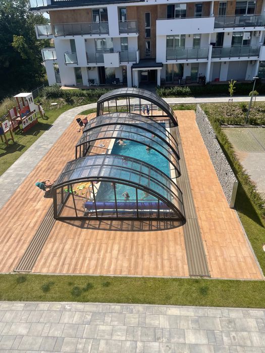 Baltic Sun Apartamenty z BASENEM Mierzeja Wiślana nad Morzem Sztutowo ...