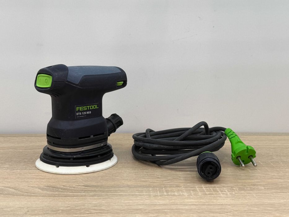 Szlifierka mimośrodowa Festool ETS 125 REQ 2025! Gdańsk Wrzeszcz • OLX.pl