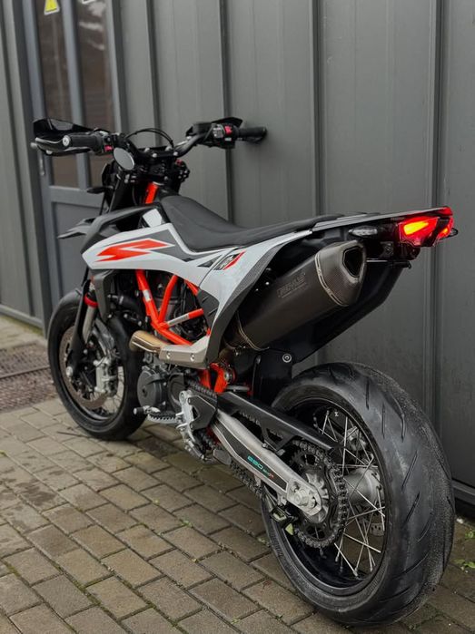 KTM SMC-r 690 на вихлопі remus , мотоцикл в хорошому стані: 3 800 ...