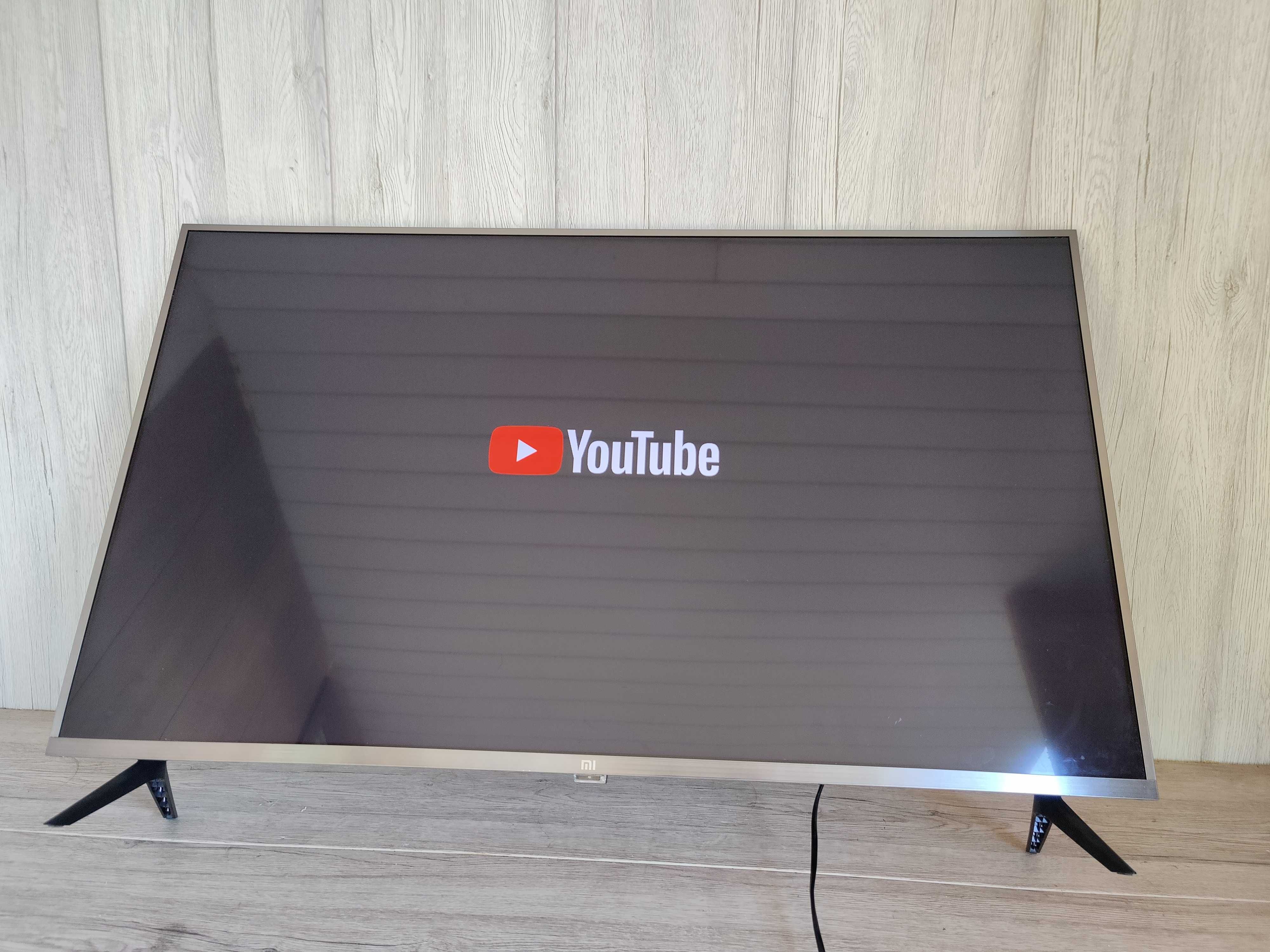 Телевизор Xiaomi Mi LED TV 4S 43" UHD 4K (L43M5-5ARU): 9 600 грн ...