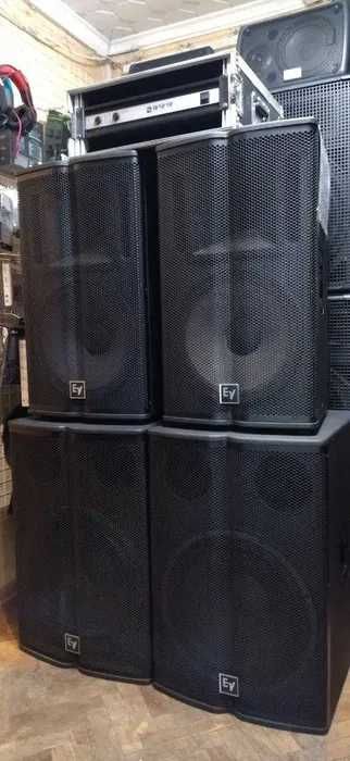 Electro Voice Tour X TX1152 стан як НОВИЙ Привезений з Німеччини: 29 ...