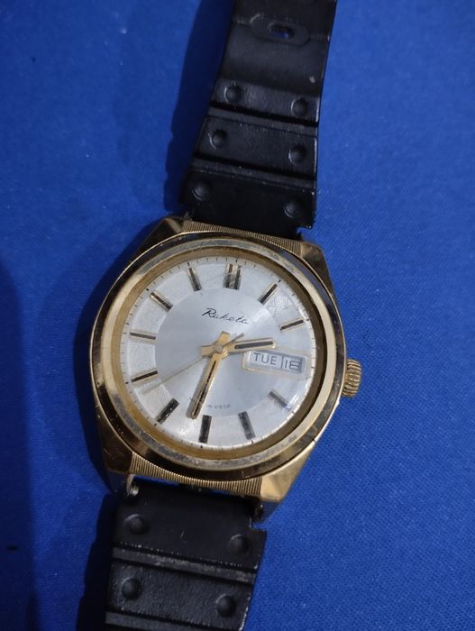 Rakieta Stary zegarek Rakieta automat Wodzisław Śląski • OLX.pl