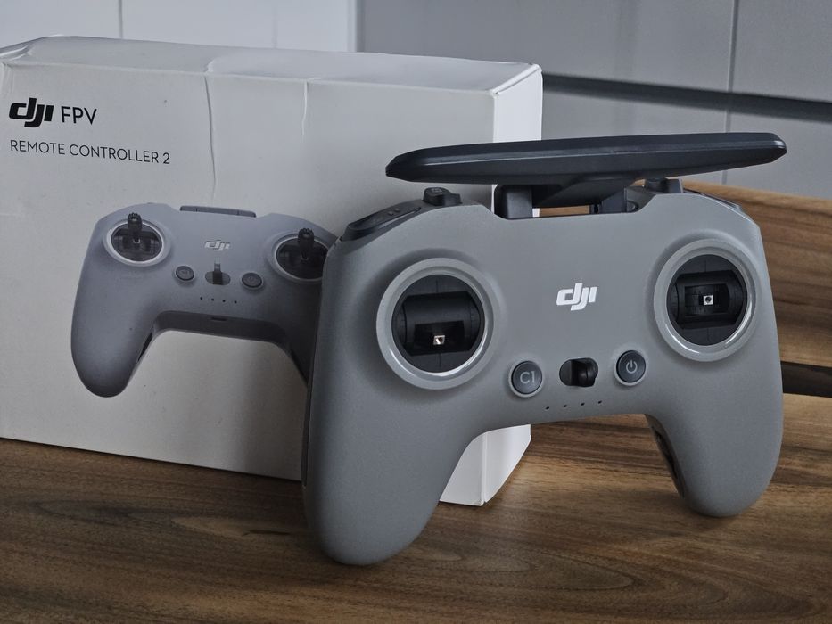 DJI FPV Remote Controller 2 (Avata, Avata 2 FPV, O3 Air Unit, O4 Ait U ...