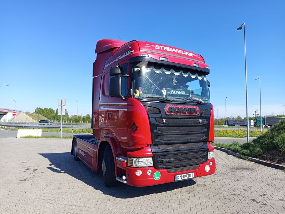 Sprzedam Scania R450 Kraków Bronowice • OLX.pl