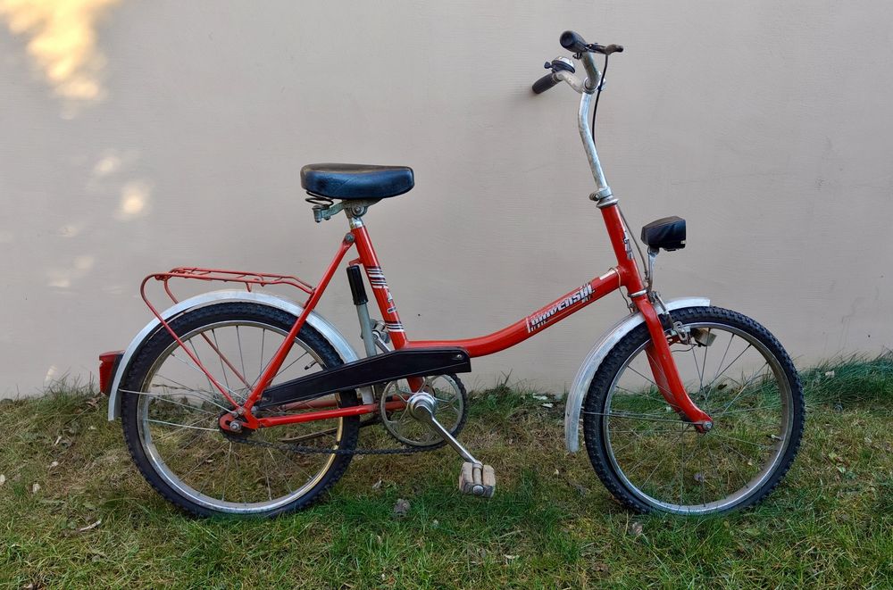 Rower Romet Uniwersal Cieszyn • OLX.pl