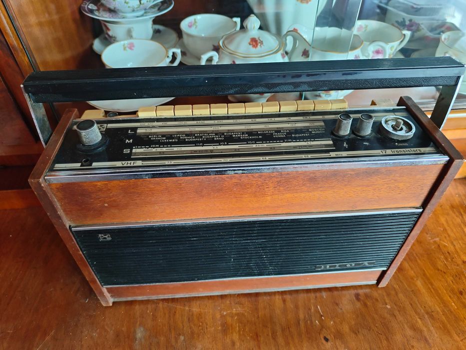 Radio Riga-103 CCCP Łańcut • OLX.pl