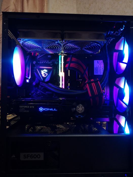 Ігровий ПК для STALKER 2. I7 8700, Gtx 1080ti 11gb(як rtx4060) , ddr4: 33 000 грн. - Настільні ...