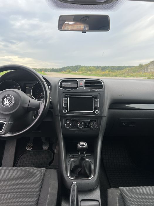 Volkswagen Golf 6 1.6 MPI Szczecin Bukowe • OLX.pl
