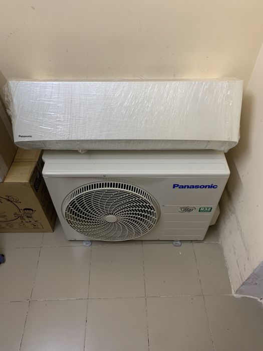 Продам инверторный кондиционер Panasonic CU-QZ9SKE: 14 000 грн ...