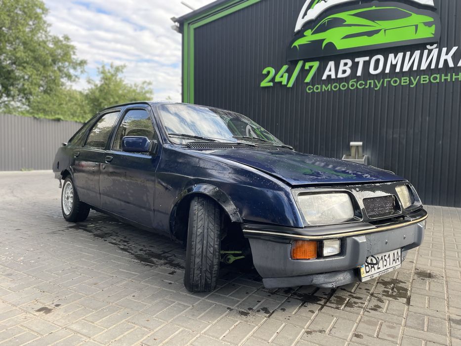 Продам Ford Sierra Drift: 600 $ - Ford Кропивницький на Olx