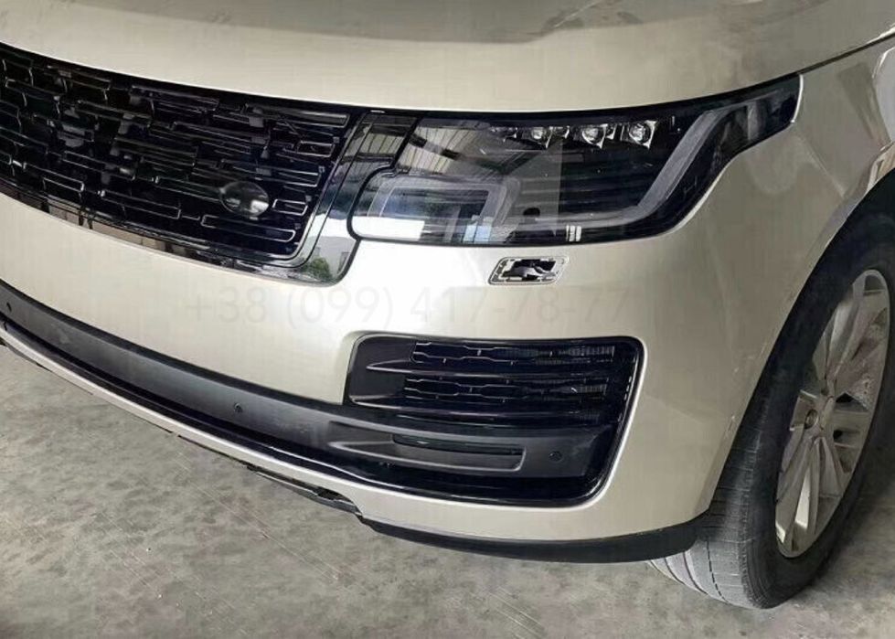Решетка 2023+ Range Rover VOGUE L405 SV SVA SVO Autobiography: 350 ...