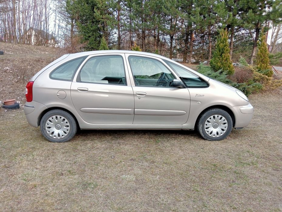 Citroen Xsara Picasso Niesułowice • OLX.pl
