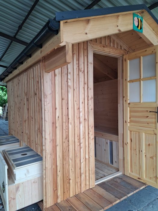 Apidomek apiterapia ule domek api ule Sudety Drewno Kłodzko • OLX.pl