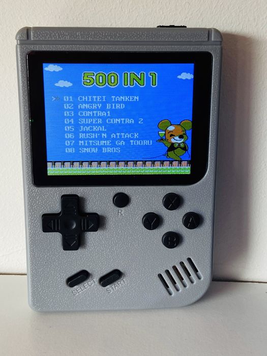 Game Box 500 in 1 Plus Montijo E Afonsoeiro • OLX Portugal