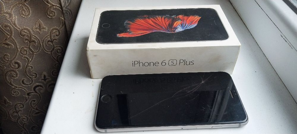 IPhone 6s 64 gb Продам: 640 грн. - Смартфони / мобільні телефони Хорол на Olx