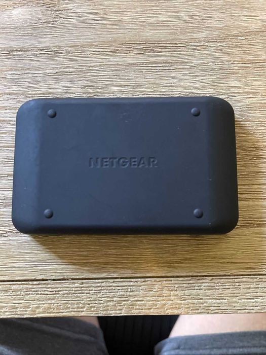Мобильный 4G 3G LTE Wi-Fi роутер Netgear AC791L с выходами под антенну ...