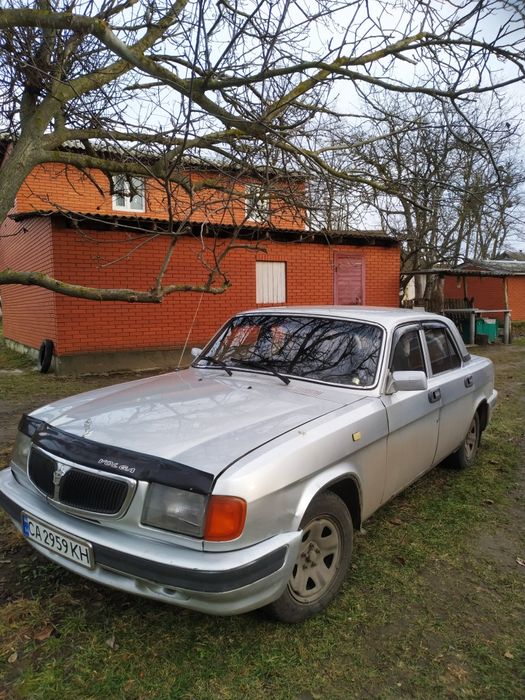 Продам Газ 3110.мотор 406 инжектор: 1 300 $ - ГАЗ Київ на Olx