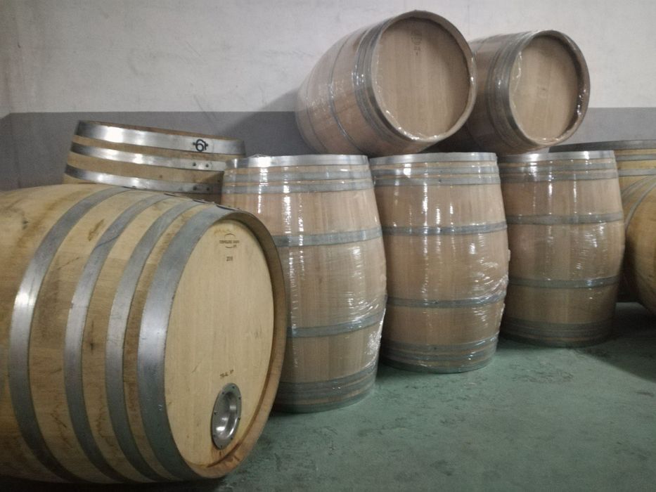 Barris/Pipos/Pipas/Barricas de Madeira Bougado (São Martinho E Santiago) • OLX Portugal