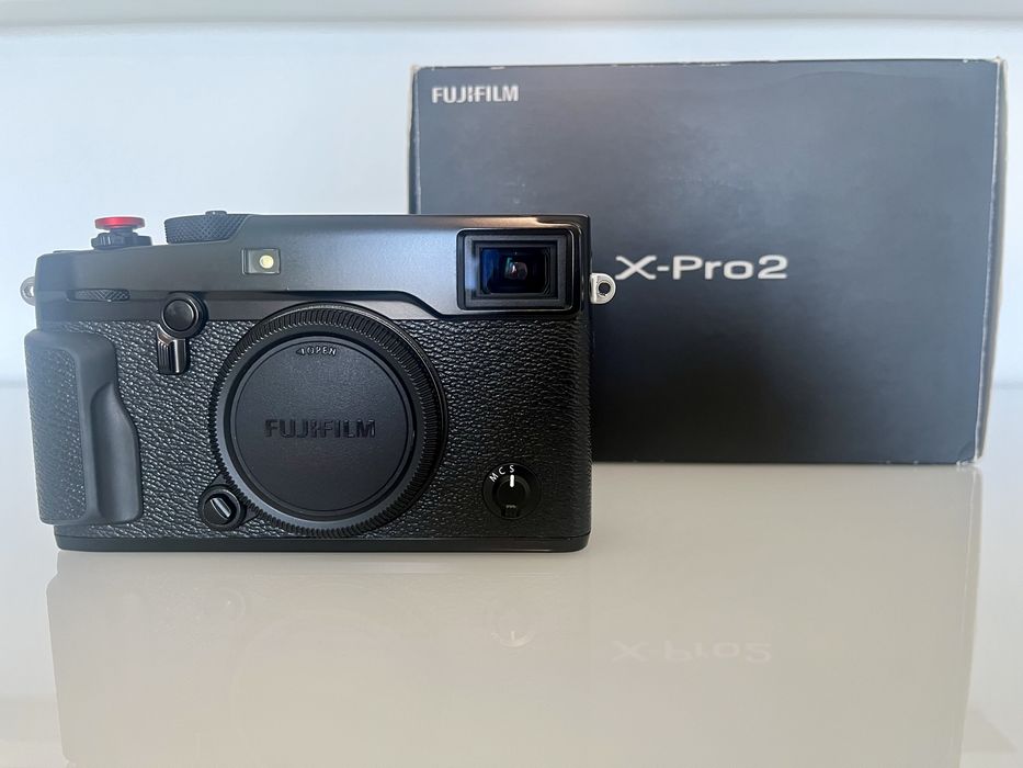 Fujifilm X-Pro 2 Rio Tinto • OLX.pt