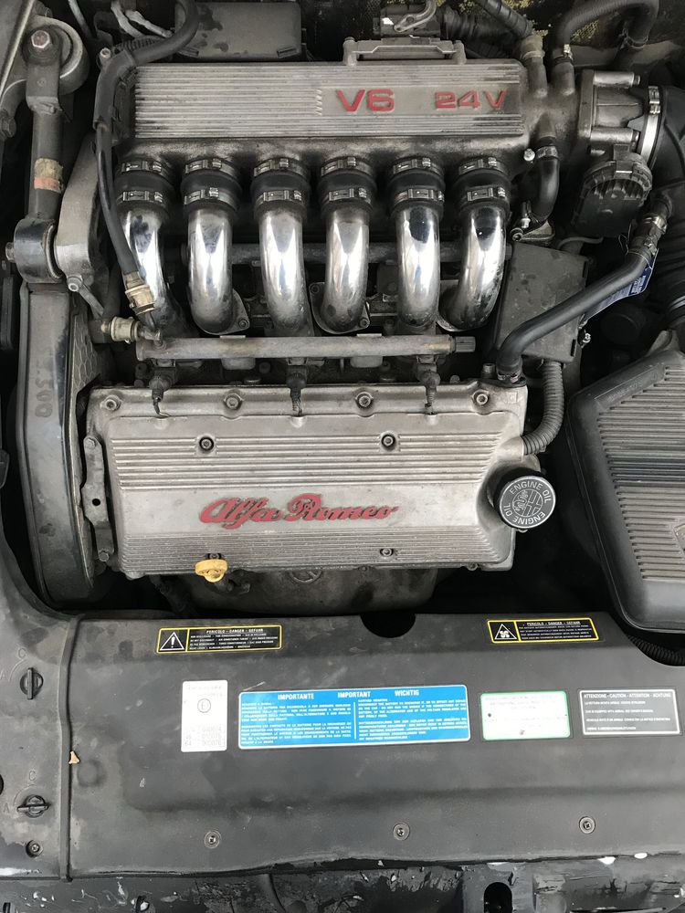 Альфа Ромео 166: 3 450 $ - Alfa Romeo Чоповичі на Olx