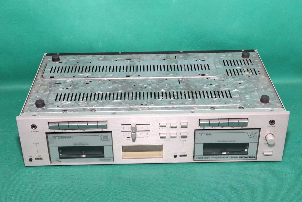 Unitra magnetofon kasetowy RADMOR 5430 Bytom • OLX.pl