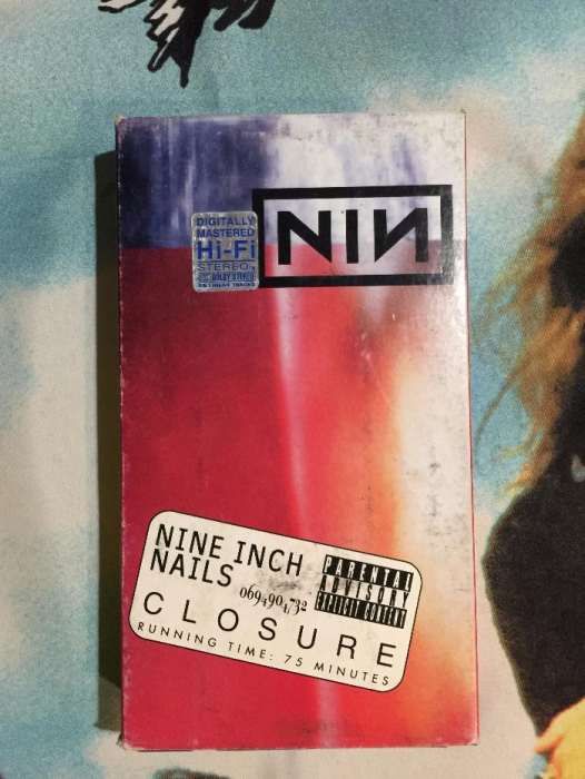 Nine Inch Nails - Closure: 600 грн. - CD / DVD / Платівки Одеса на Olx