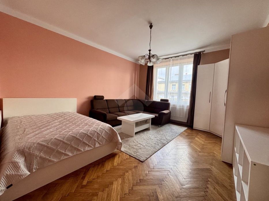 Krowodrza - 1 pokojowe mieszkanie po remoncie - 43m2 Kraków Krowodrza ...