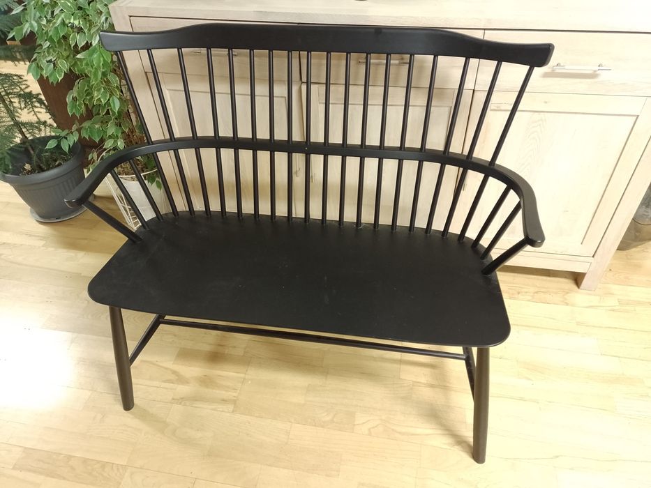 Ławka J52B fdb kvist mobler scandinavian duńska Wrocław Stare Miasto • OLX.pl