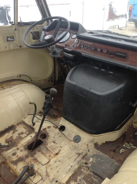 Carrinha Mercedes Hanomag 207 Ramada E Caneças • OLX Portugal