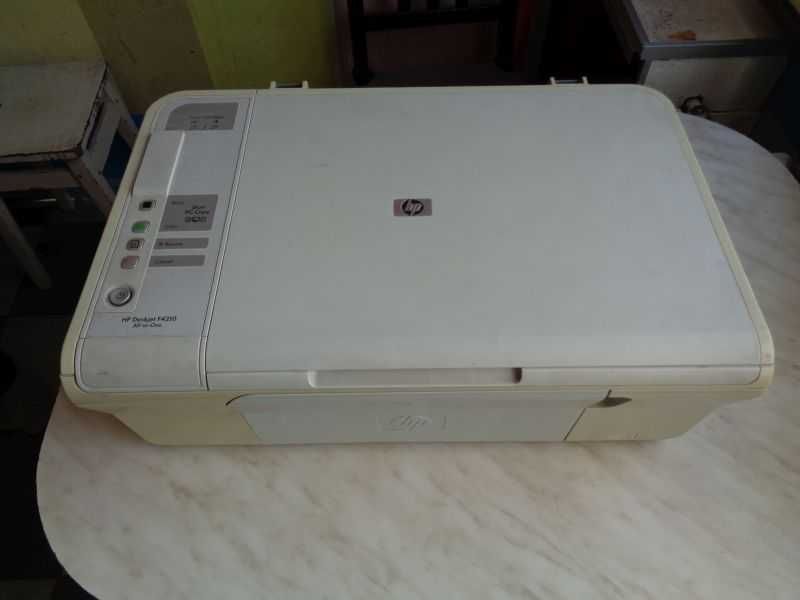 Drukarka HP Deskiet F4210 Gliwice Sośnica • OLX.pl